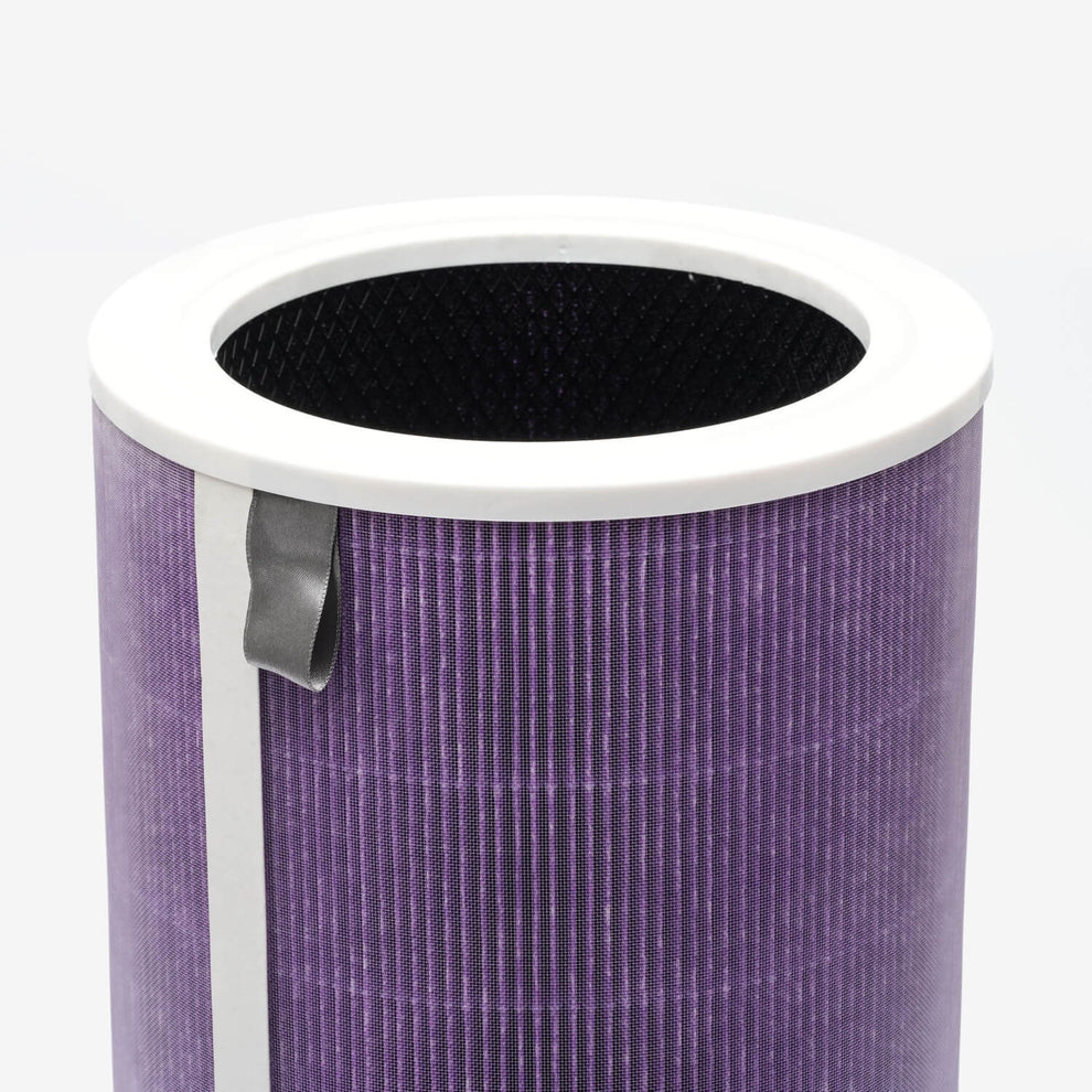 Xiaomi Smart 4 Lite Compatible Replacement Filter (HEPA + Active Carbo ...